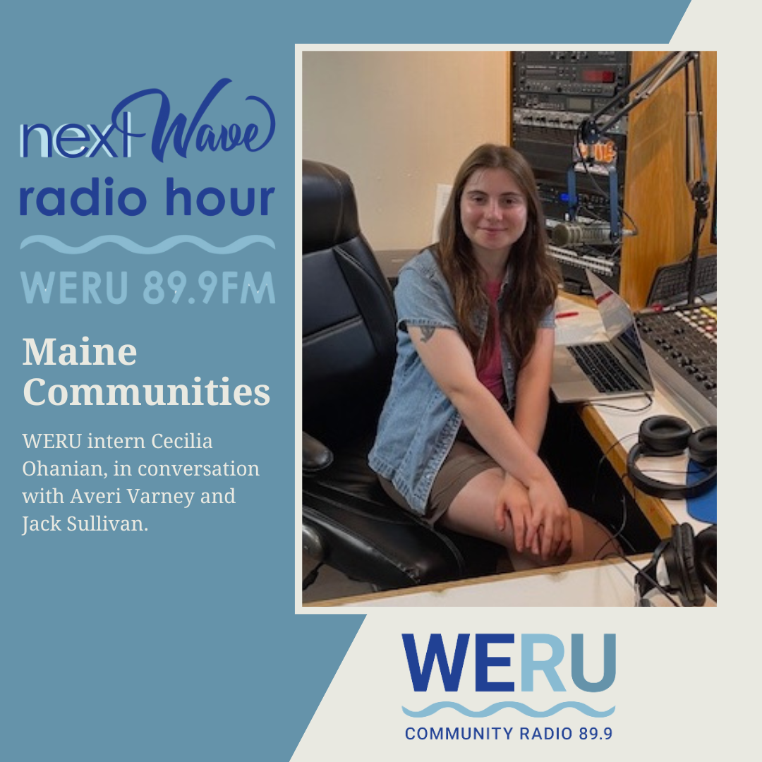 WERU Community Radio – WERU Community Radio 89.9 FM – diverse and ...