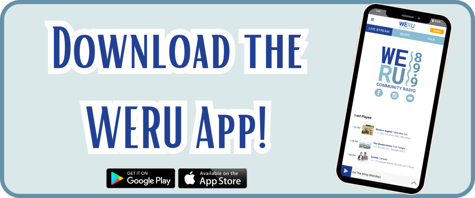 WERU Community Radio – WERU Community Radio 89.9 FM – diverse and ...